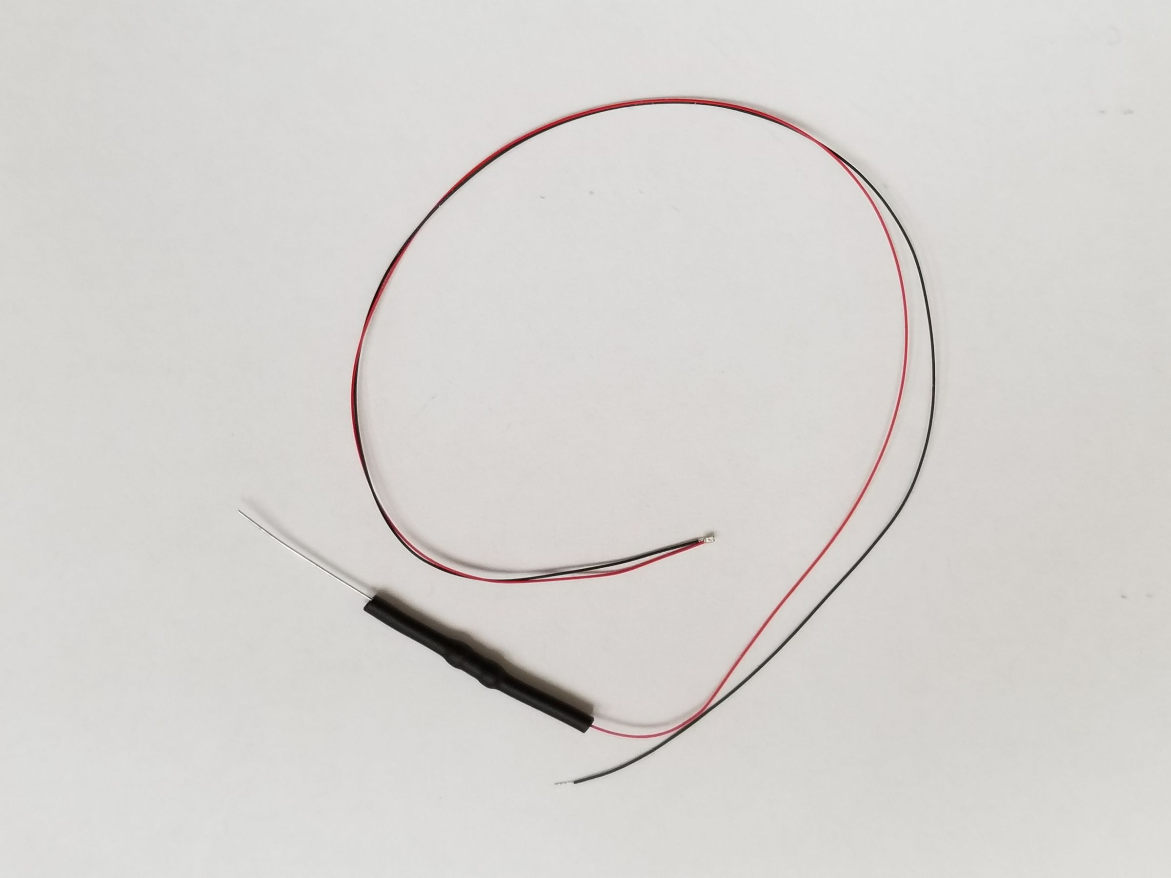 An LED You Can Blow Out Like a Candle! : 5 Steps (with Pictures ...