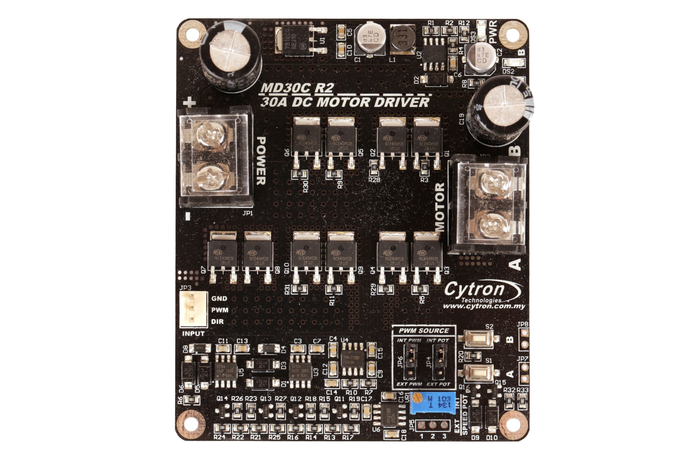 Controlling Motor Speed : 16 Steps - Instructables