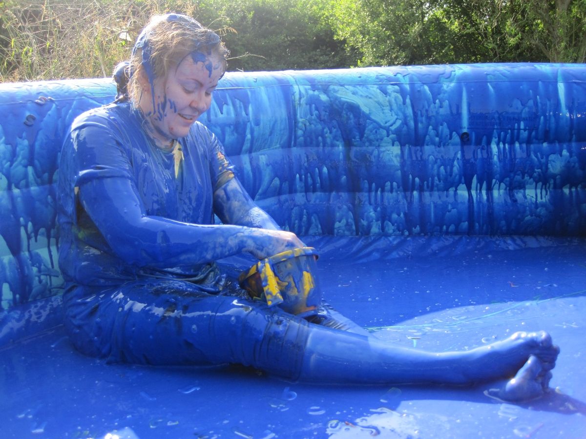 Messtival: Very Messy Games : 9 Steps (with Pictures) - Instructables