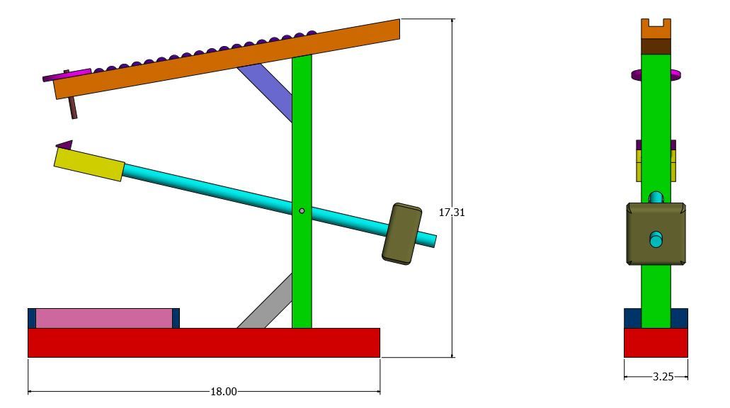 Wooden Marble Roller Machine : 22 Steps (with Pictures) - Instructables