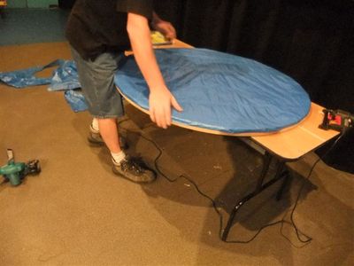 Prototype Hover Platform : 4 Steps (with Pictures) - Instructables