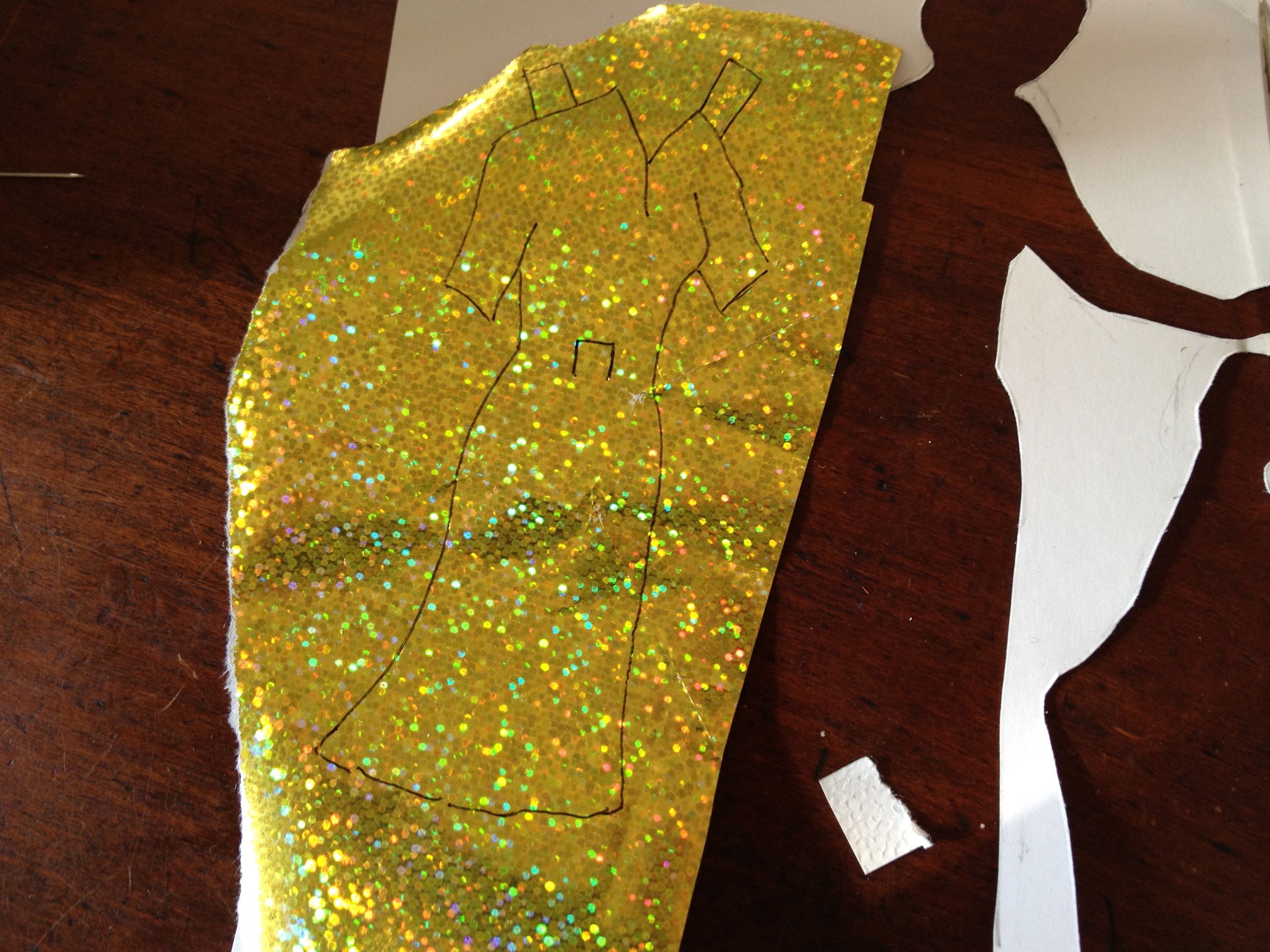 Paper Dolls : 6 Steps - Instructables