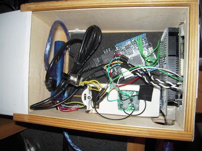 Arduino Touch Screen Room Control : 3 Steps - Instructables