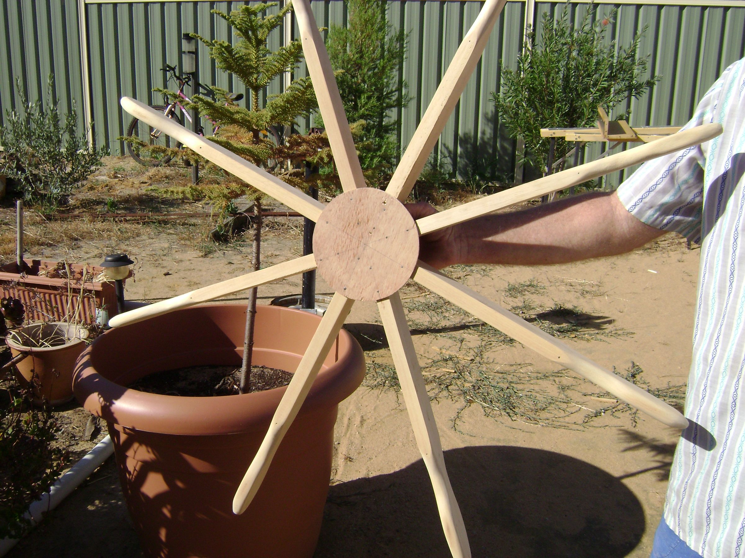 Ship's Helm : 20 Steps (with Pictures) - Instructables