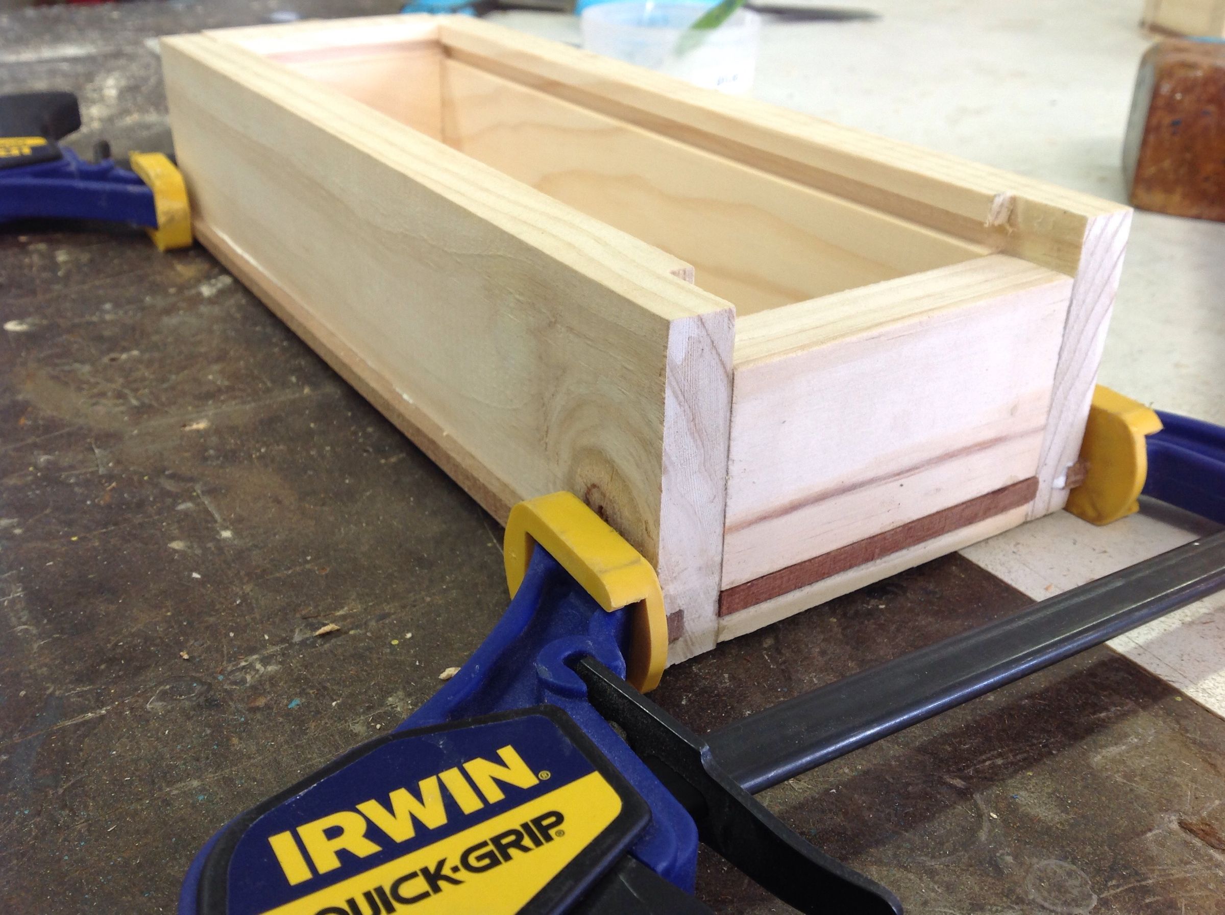 Sliding Lid Box : 11 Steps (with Pictures) - Instructables