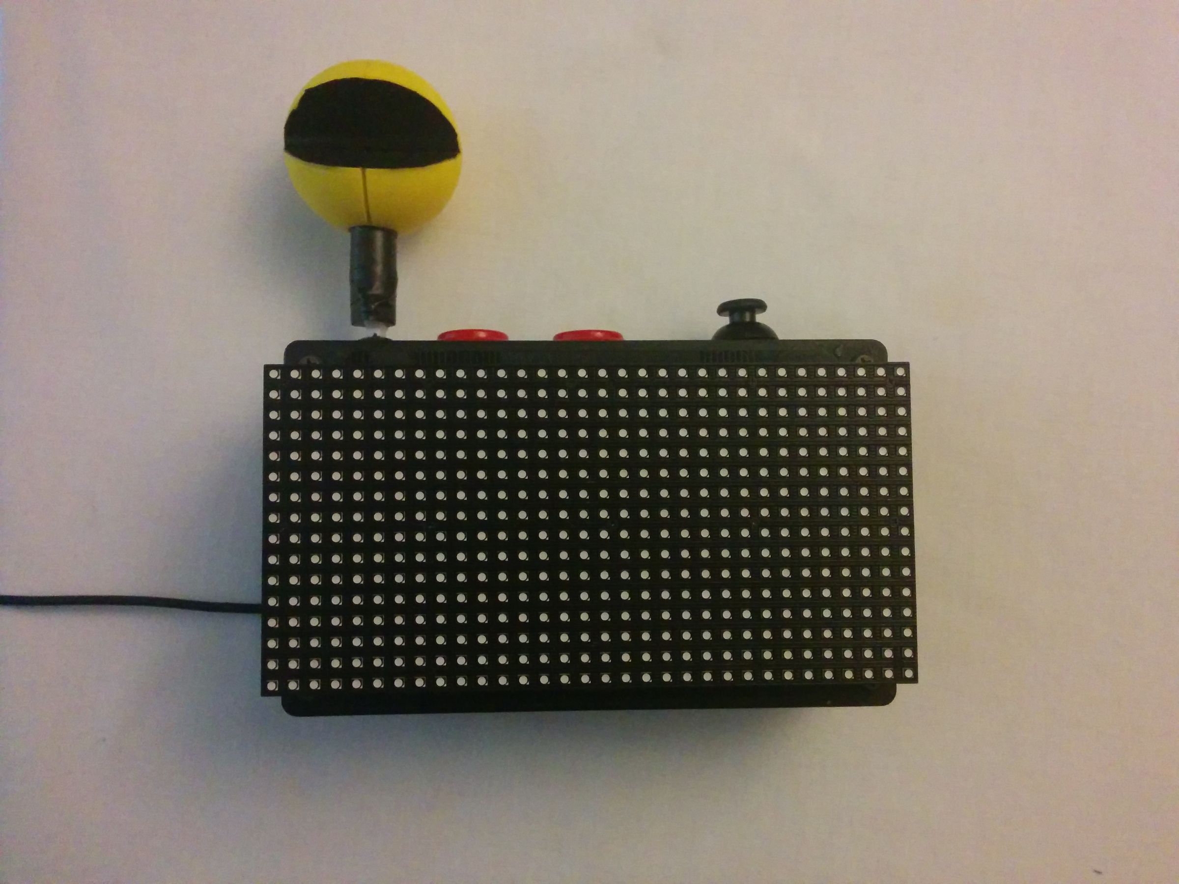 Pacman Alarm Clock : 6 Steps (with Pictures) - Instructables