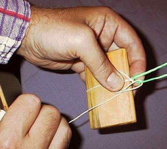 Bind a Net Bag or a Fishing Net : 6 Steps (with Pictures) - Instructables