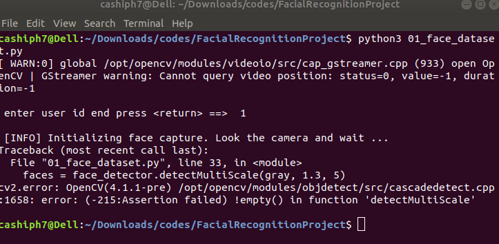 Real-time Face Recognition: an End-to-end Project : 8 Steps (with ...