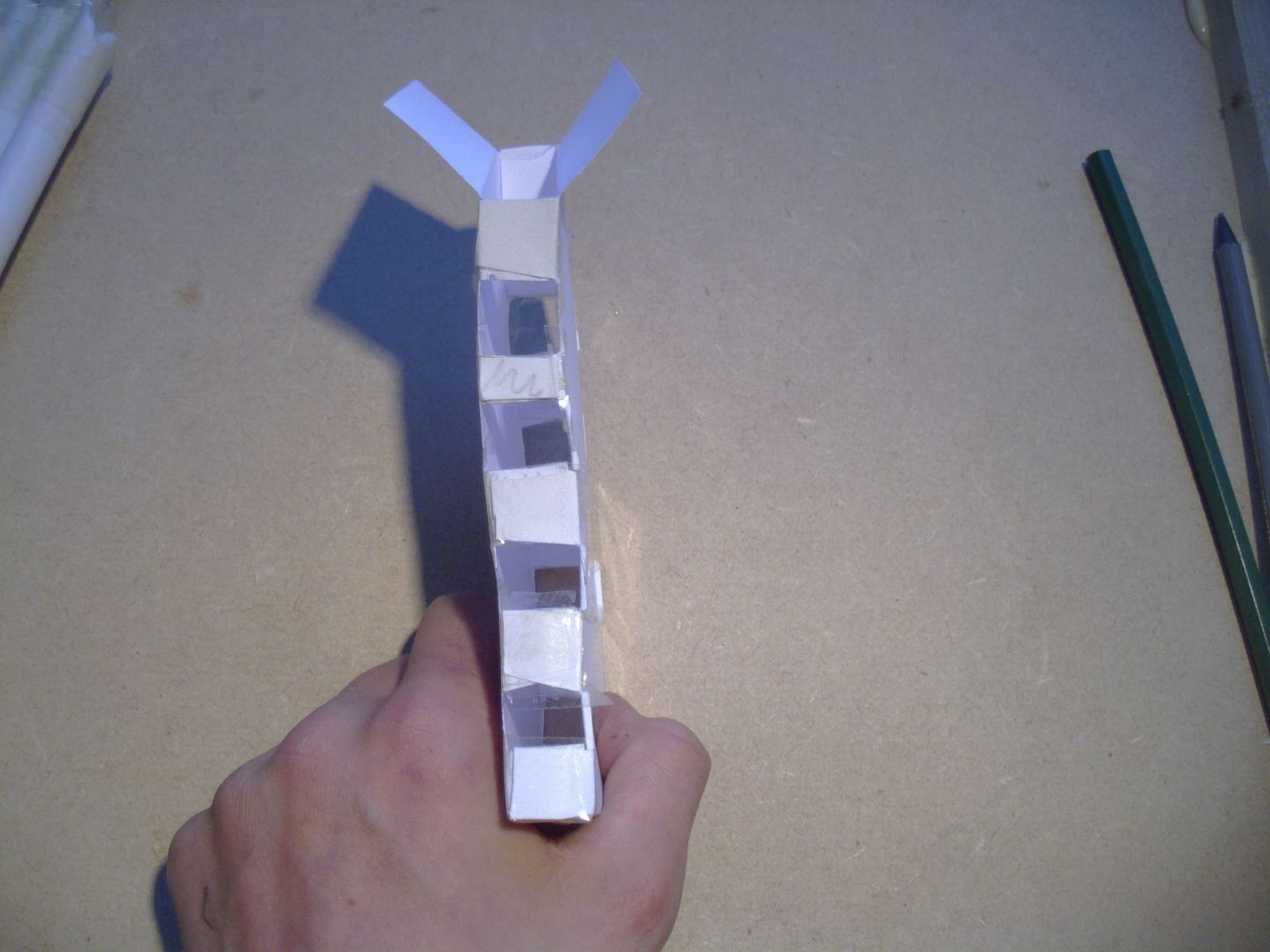 Ak-47 Paper Prop : 6 Steps - Instructables