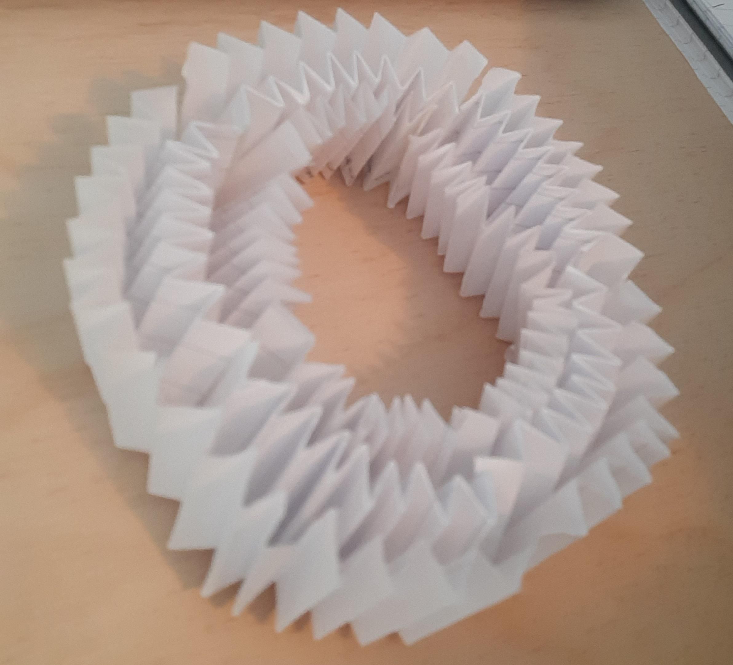 Mini Infinite Supernova : 7 Steps (with Pictures) - Instructables