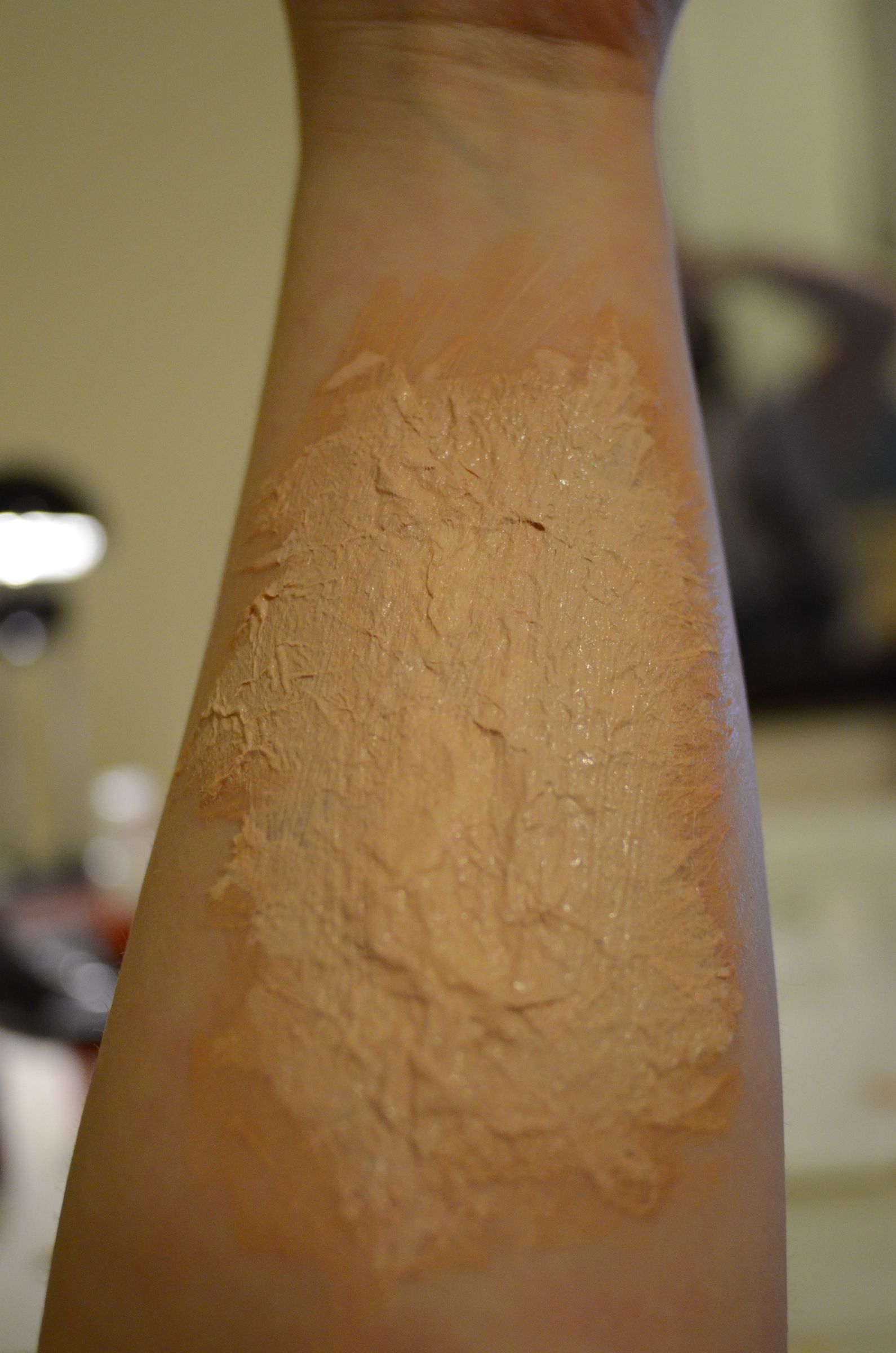 FX Makeup Basic Gash : 3 Steps - Instructables