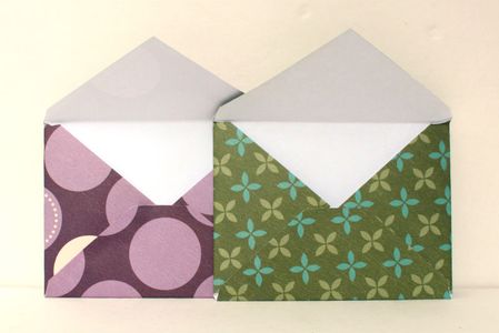 Easy DIY Envelopes : 6 Steps (with Pictures) - Instructables