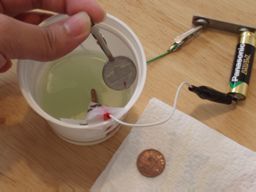 Clean and Simple Electroplating : 7 Steps - Instructables