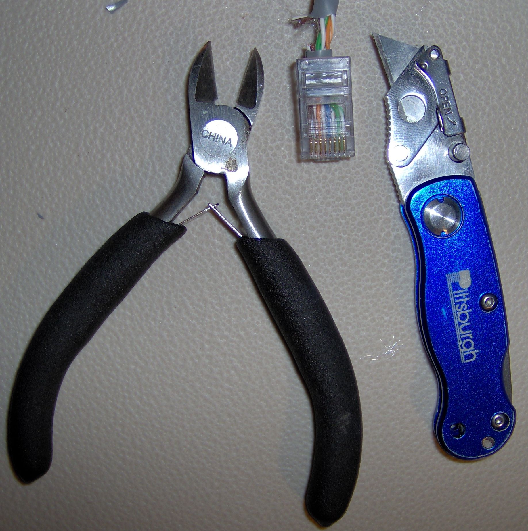 Hack Your House: Run Both Ethernet and Phone Over Existing Cat-5 Cable ...