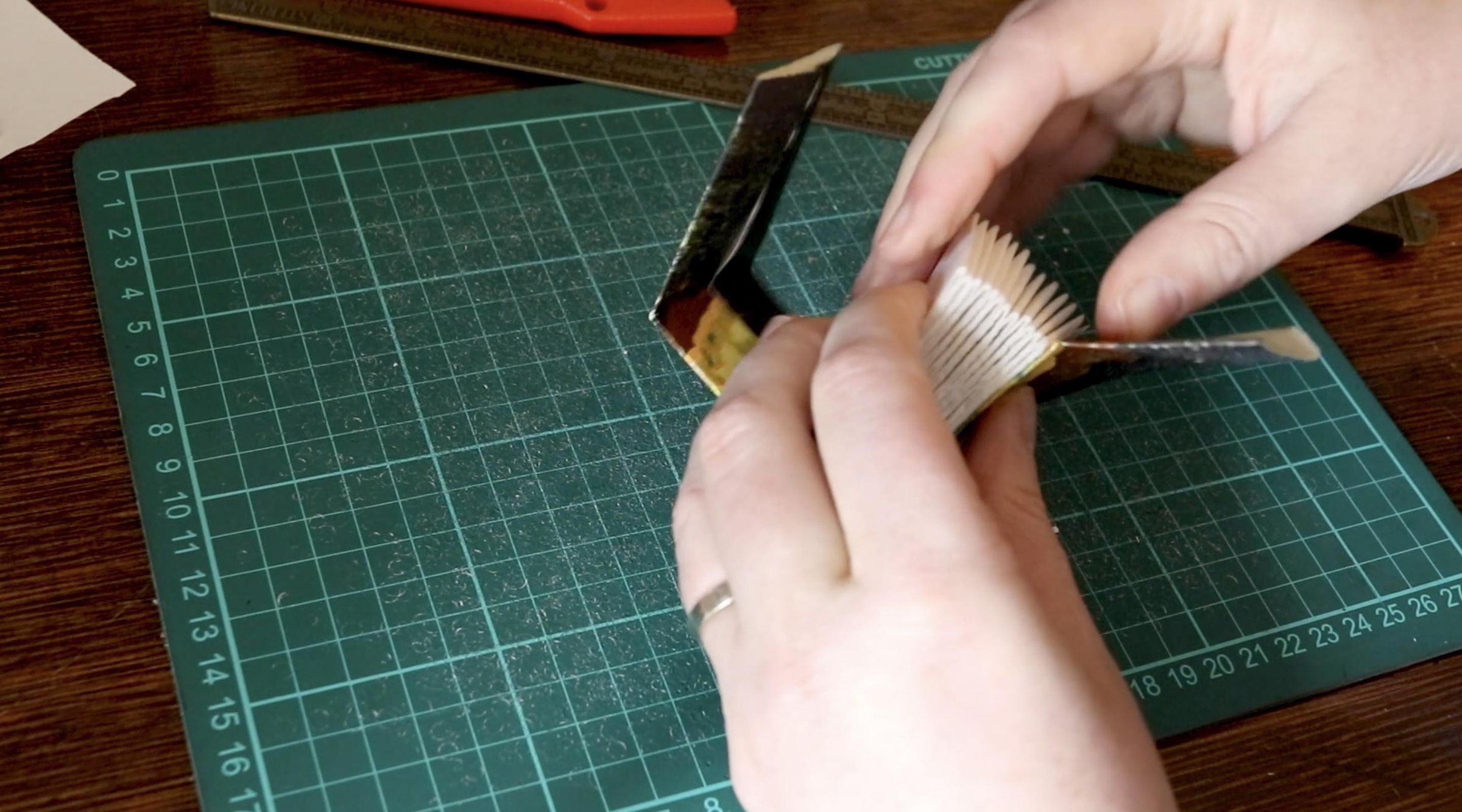 Origami Book Cover : 6 Steps (with Pictures) - Instructables