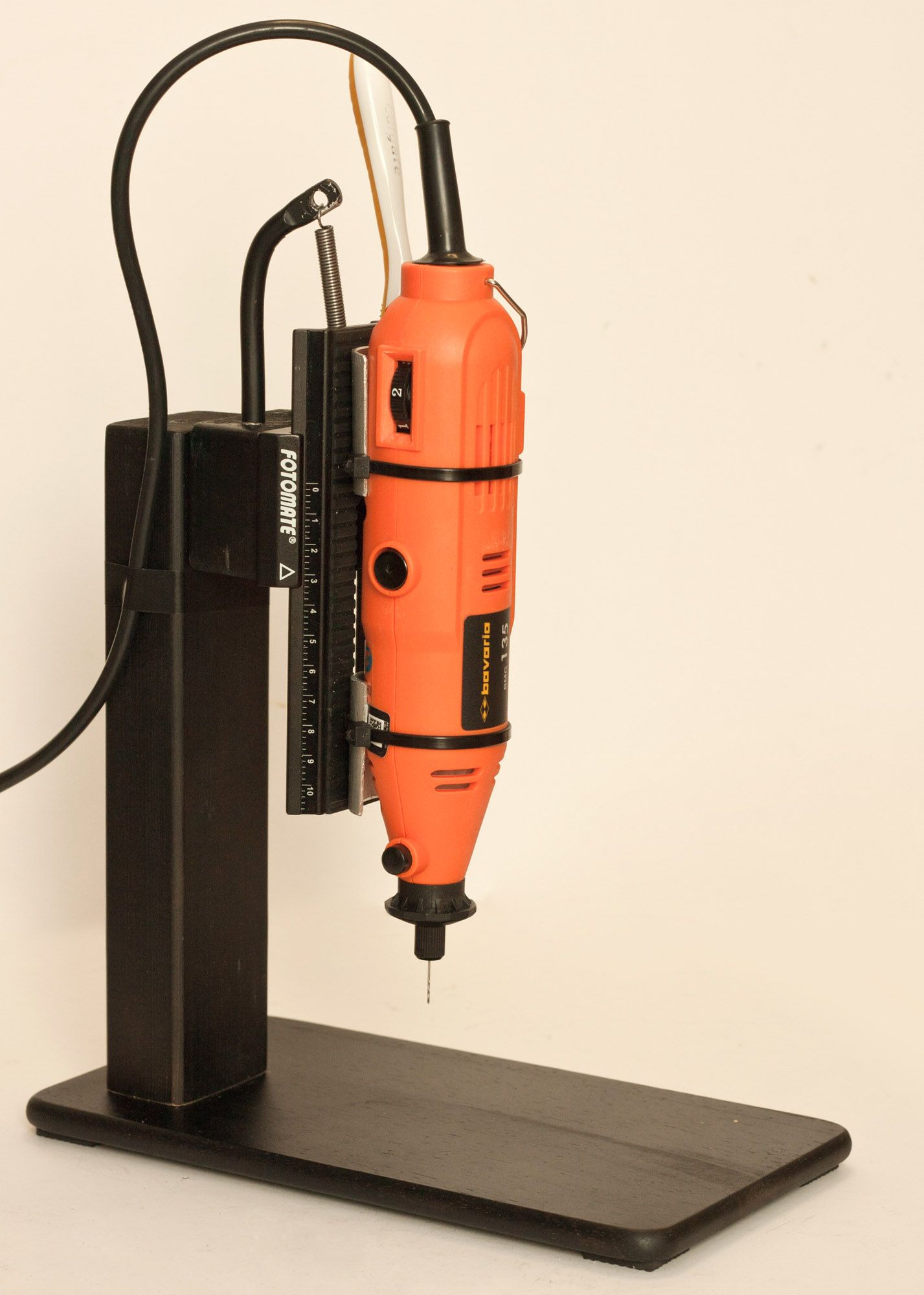 Cheap Precision Drill Stand : 11 Steps (with Pictures) - Instructables