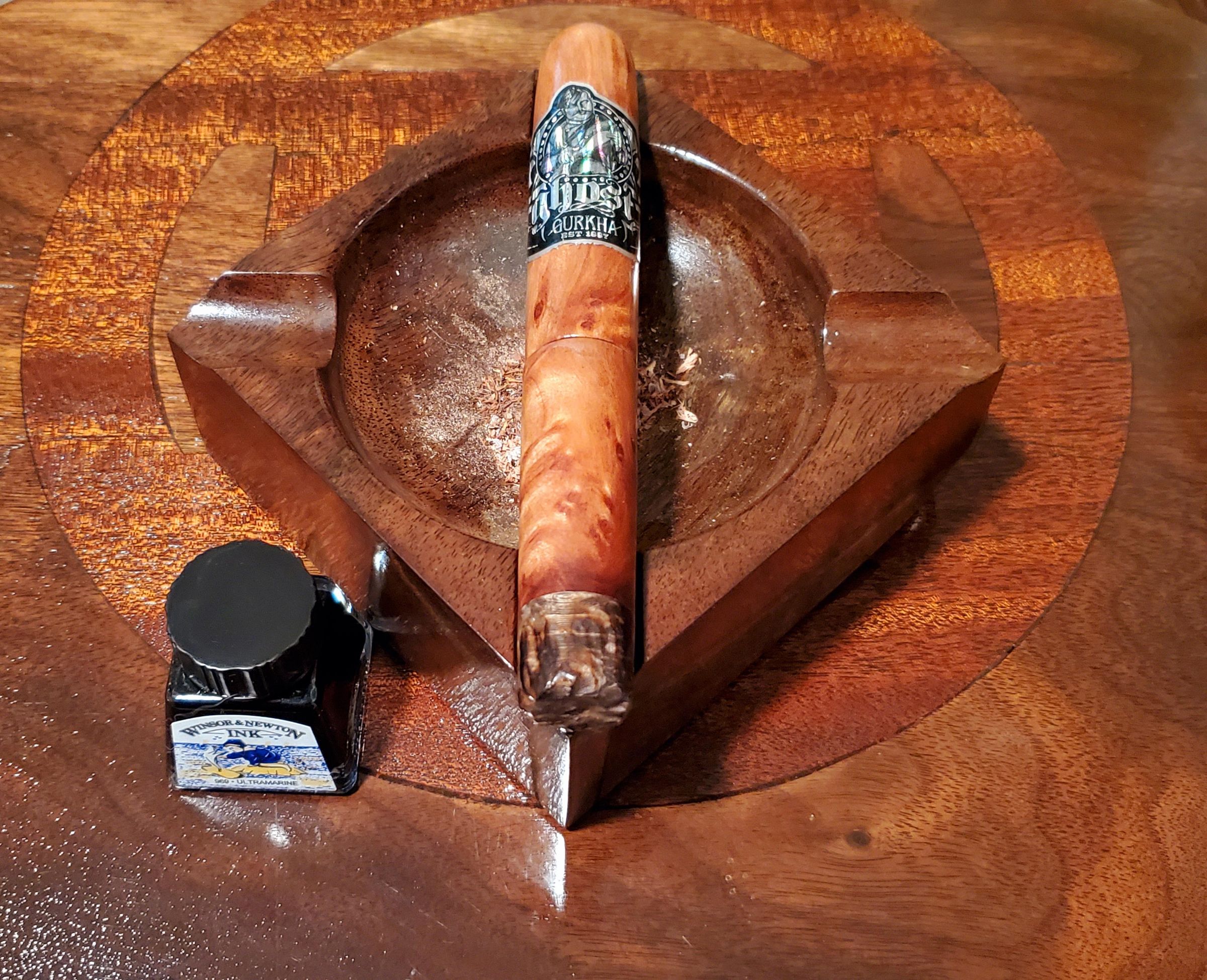 Realistic Cigar Pens : 5 Steps (with Pictures) - Instructables