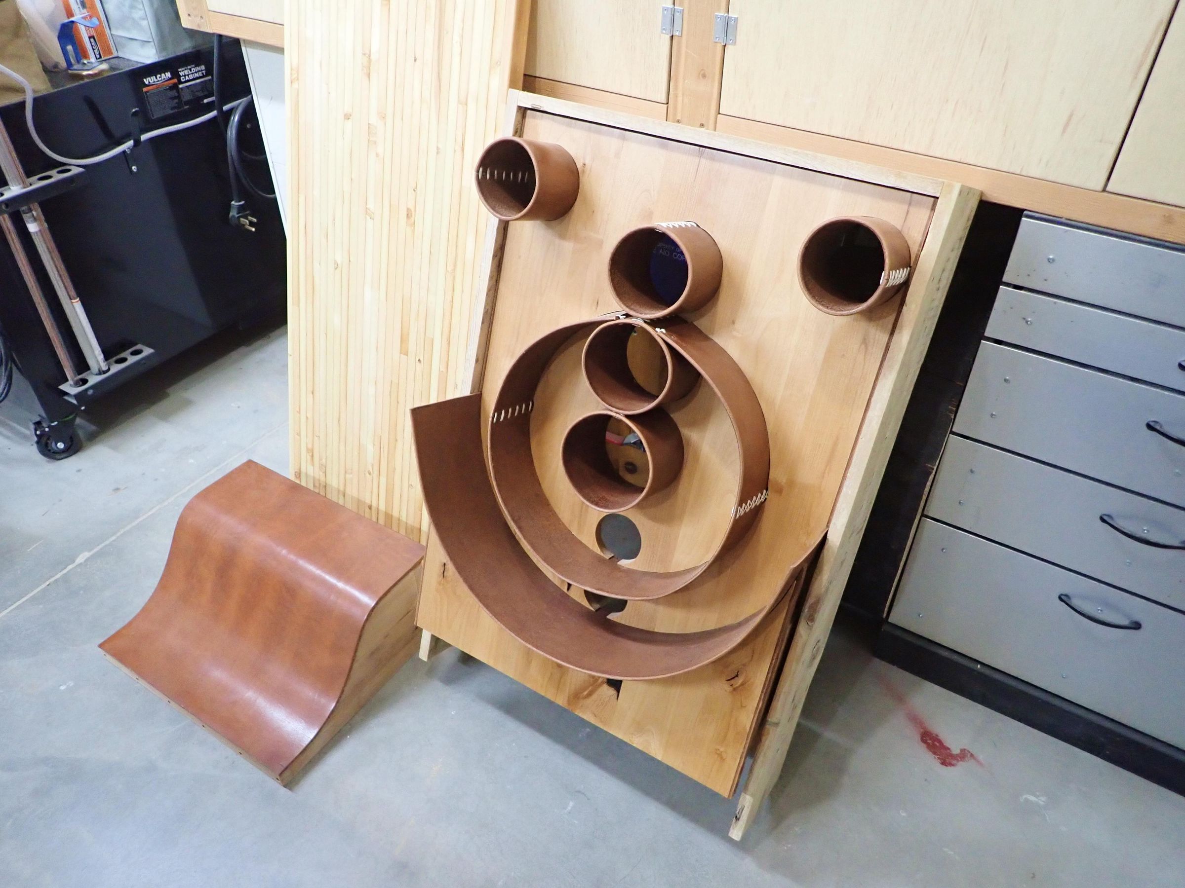 Rustic Skeeball Game : 14 Steps (with Pictures) - Instructables
