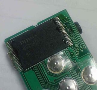 Fixing a Cheapo Chinese MP3 Player : 4 Steps - Instructables
