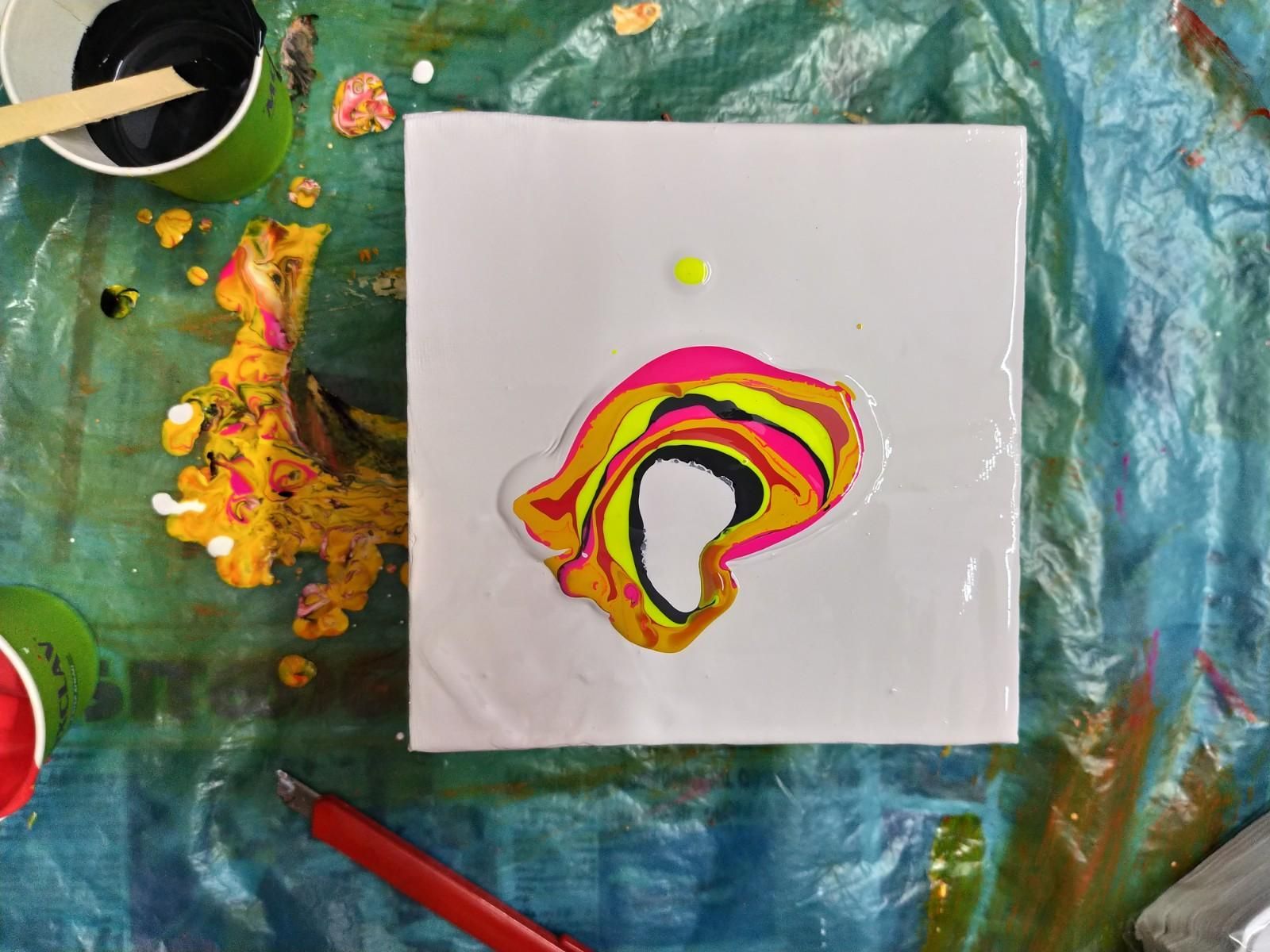 Fluid Art : 24 Steps (with Pictures) - Instructables