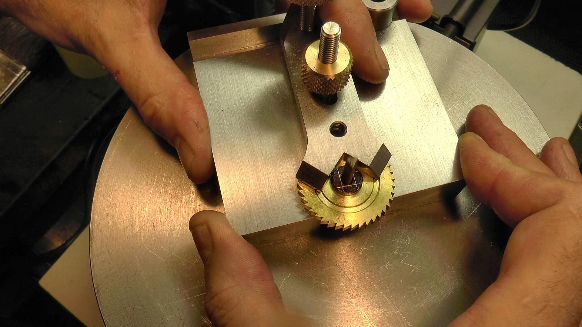 Machining a Finger Plate Clamping Tool : 11 Steps (with Pictures ...
