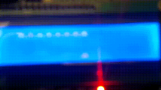 Arduino Powered Space Invaders Like Game On 1602 Lcd Character Display Aka Lcd Invaders 7 8222