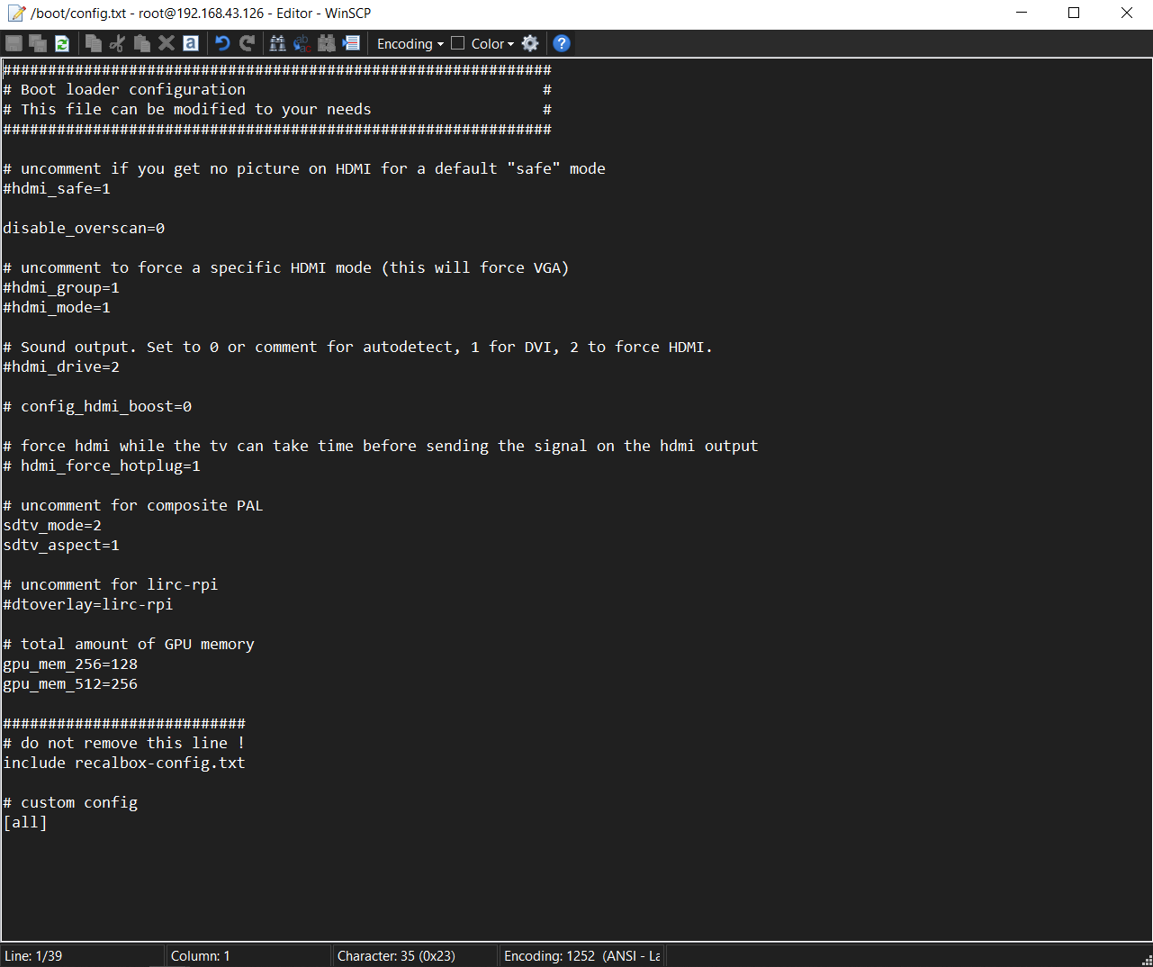 PALPi Retro Game Console : 12 Steps (with Pictures) - Instructables