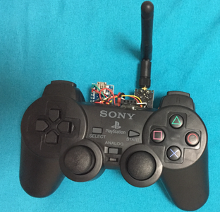 How to Make PS2 Controller With Arduino and NRF24L01 : 15 Steps ...