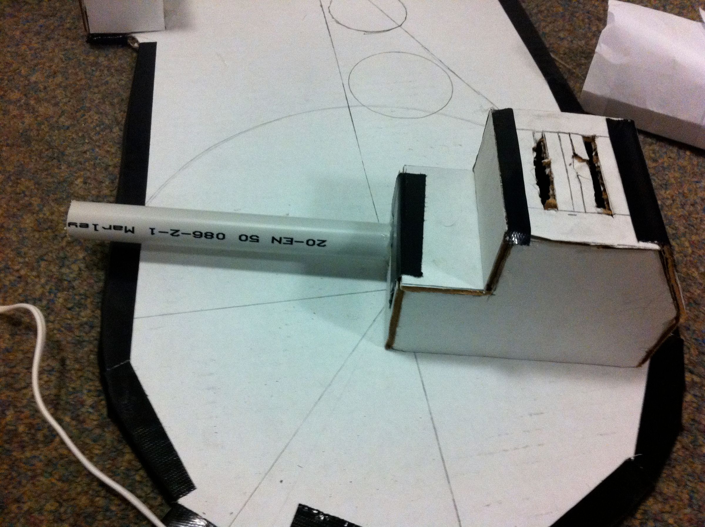 Ghostbusters - a Quick and Easy Proton Pack : 7 Steps (with Pictures ...