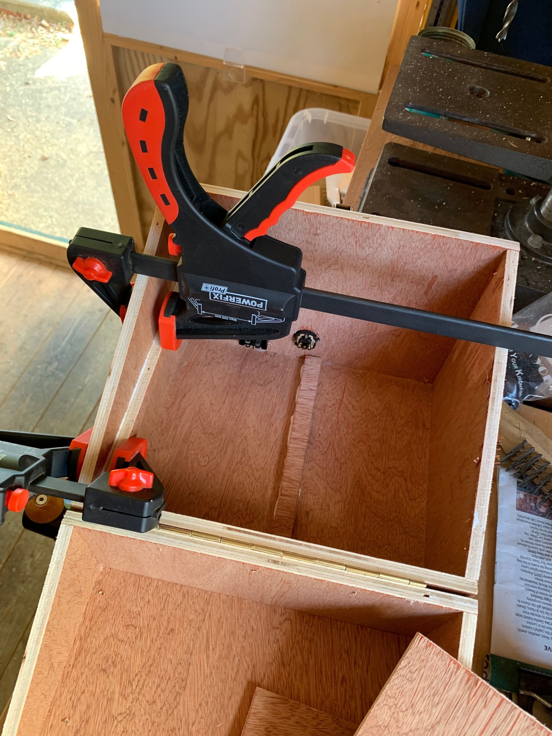 Portable Arduino Workbench Part 2 : 7 Steps - Instructables