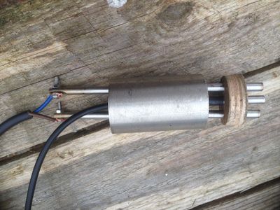 Arduino Soil Probe Using DS18B20 and DIY Moisture Hardware : 5 Steps (with Pictures) - Instructables