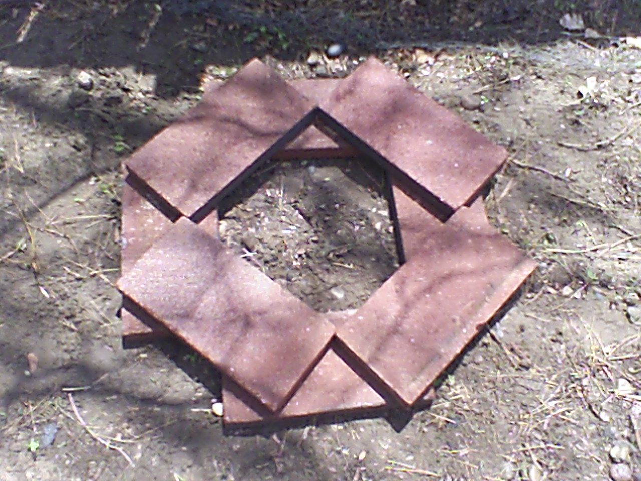 Easy Brick Planter Box : 3 Steps (with Pictures) - Instructables