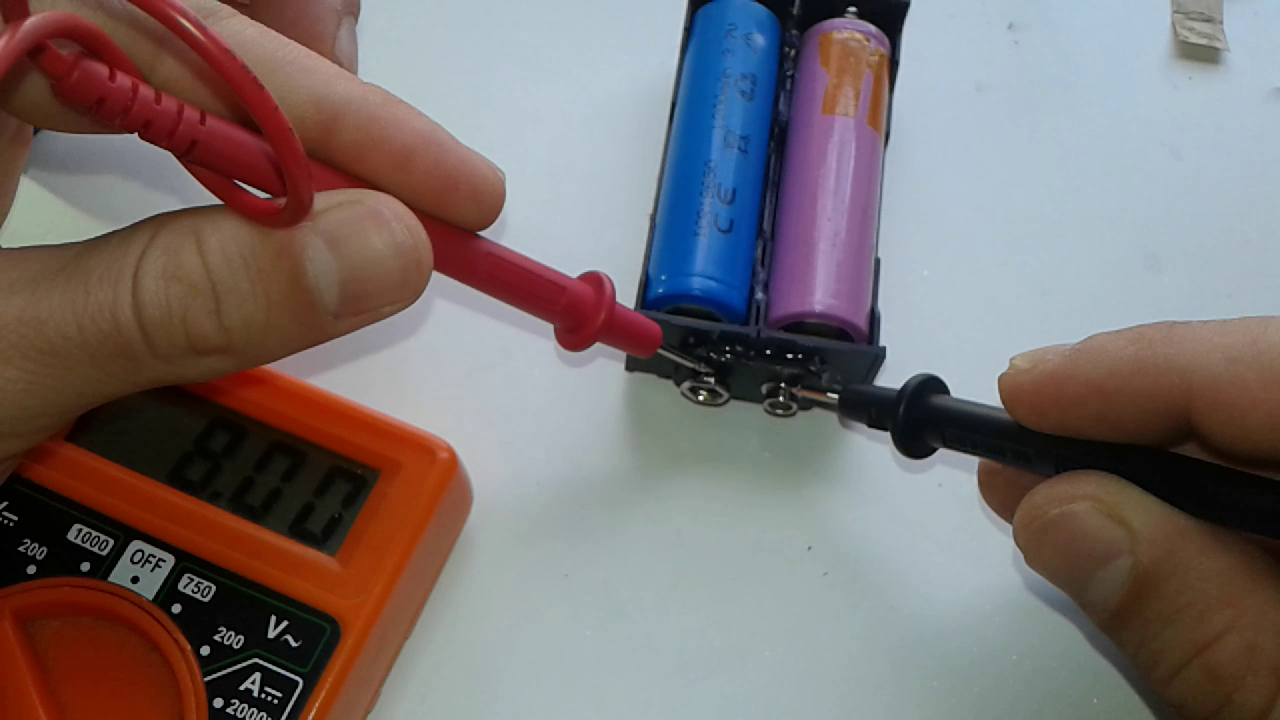How to Use a Multimeter Basics : 8 Steps - Instructables