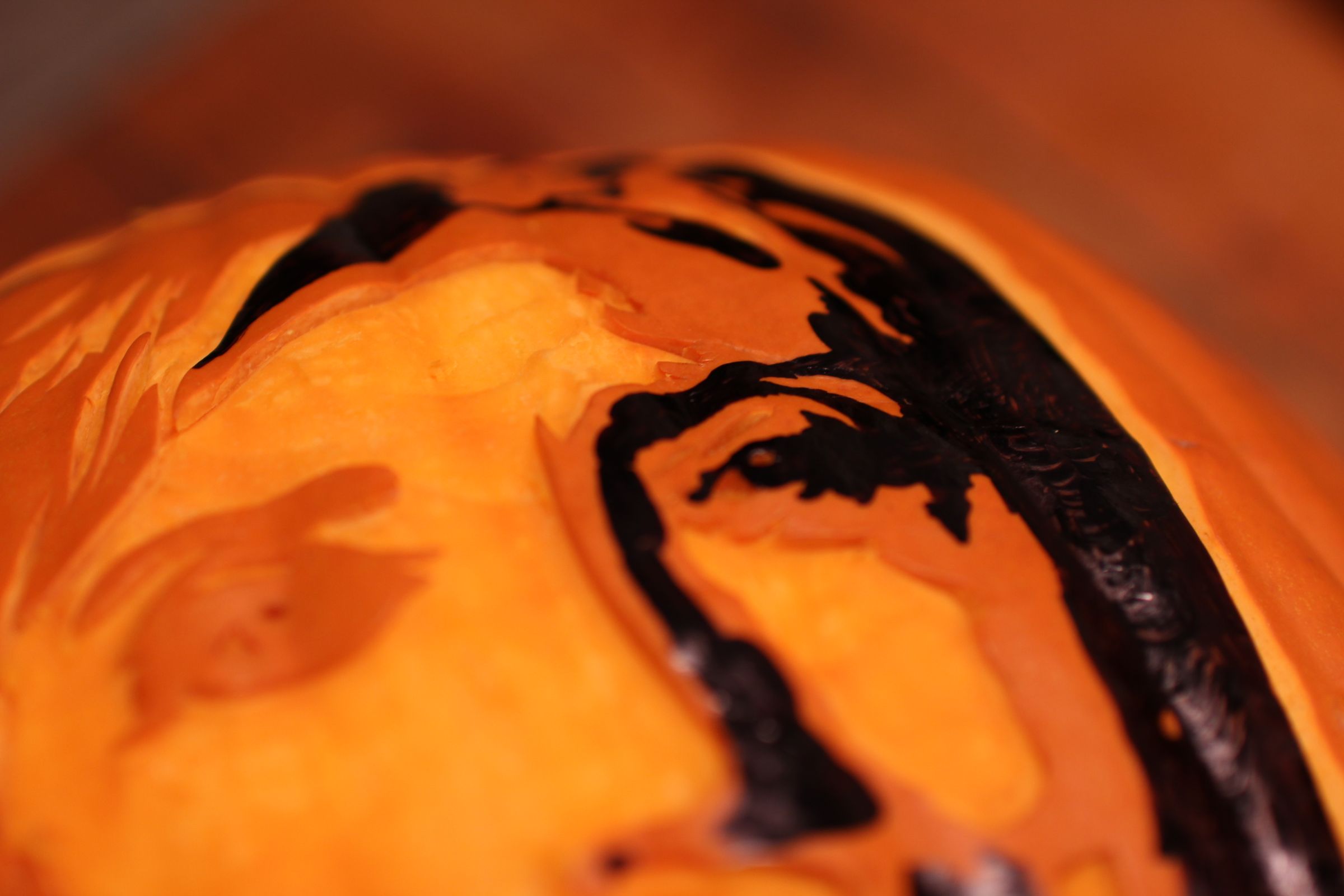 Intro to Advanced Pumpkin Carving : 10 Steps - Instructables