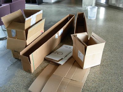 Cardboard Armor : 8 Steps (with Pictures) - Instructables