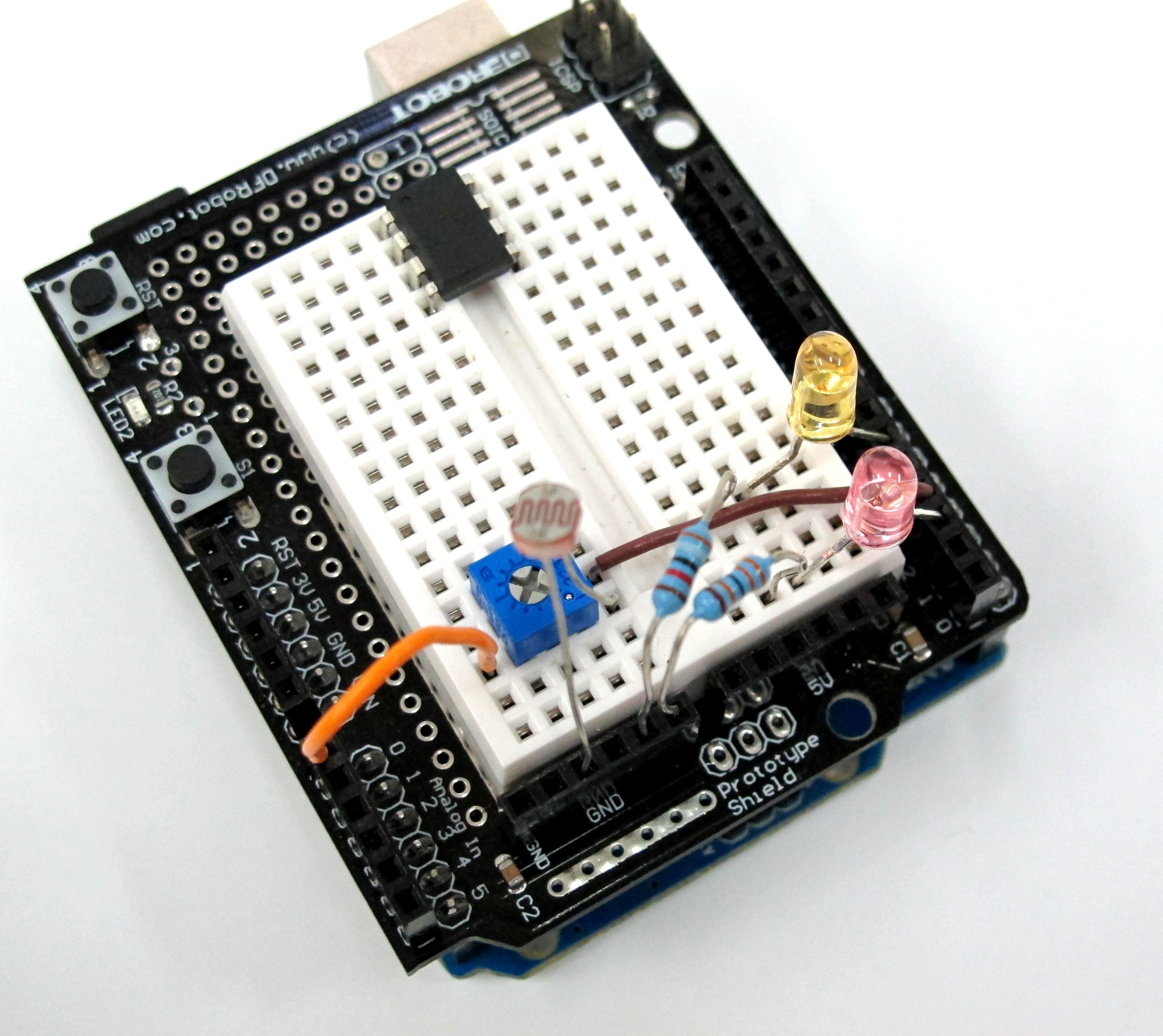 Fridge Door Detector Alarm : 13 Steps (with Pictures) - Instructables