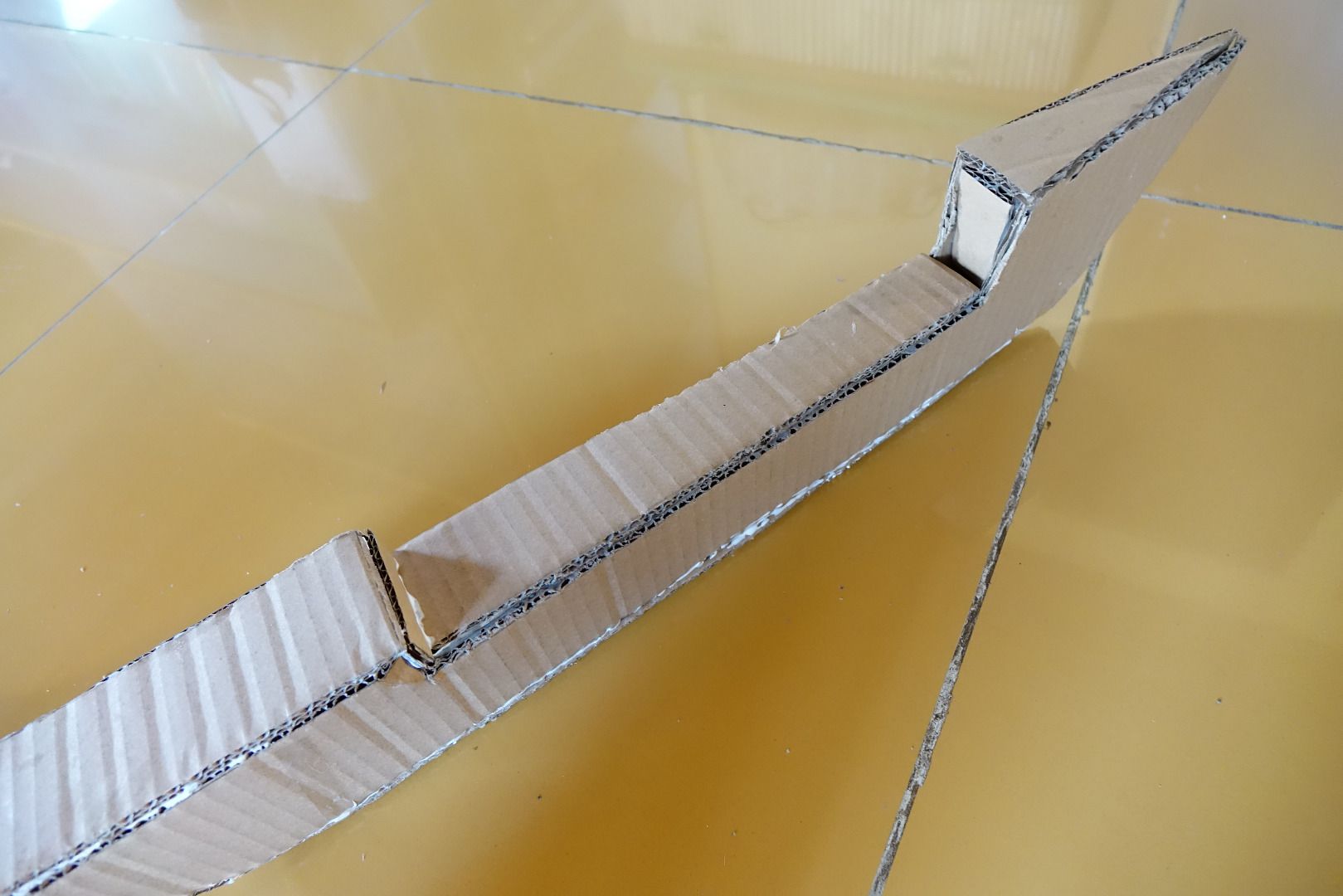 How to Make a Cardboard Model Ship : 15 Steps (with Pictures ...