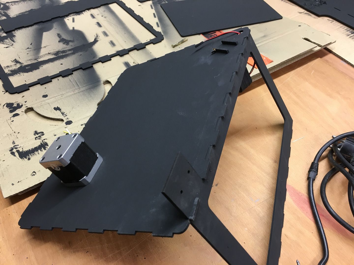 3D Scanner: FabScan Pi : 11 Steps (with Pictures) - Instructables