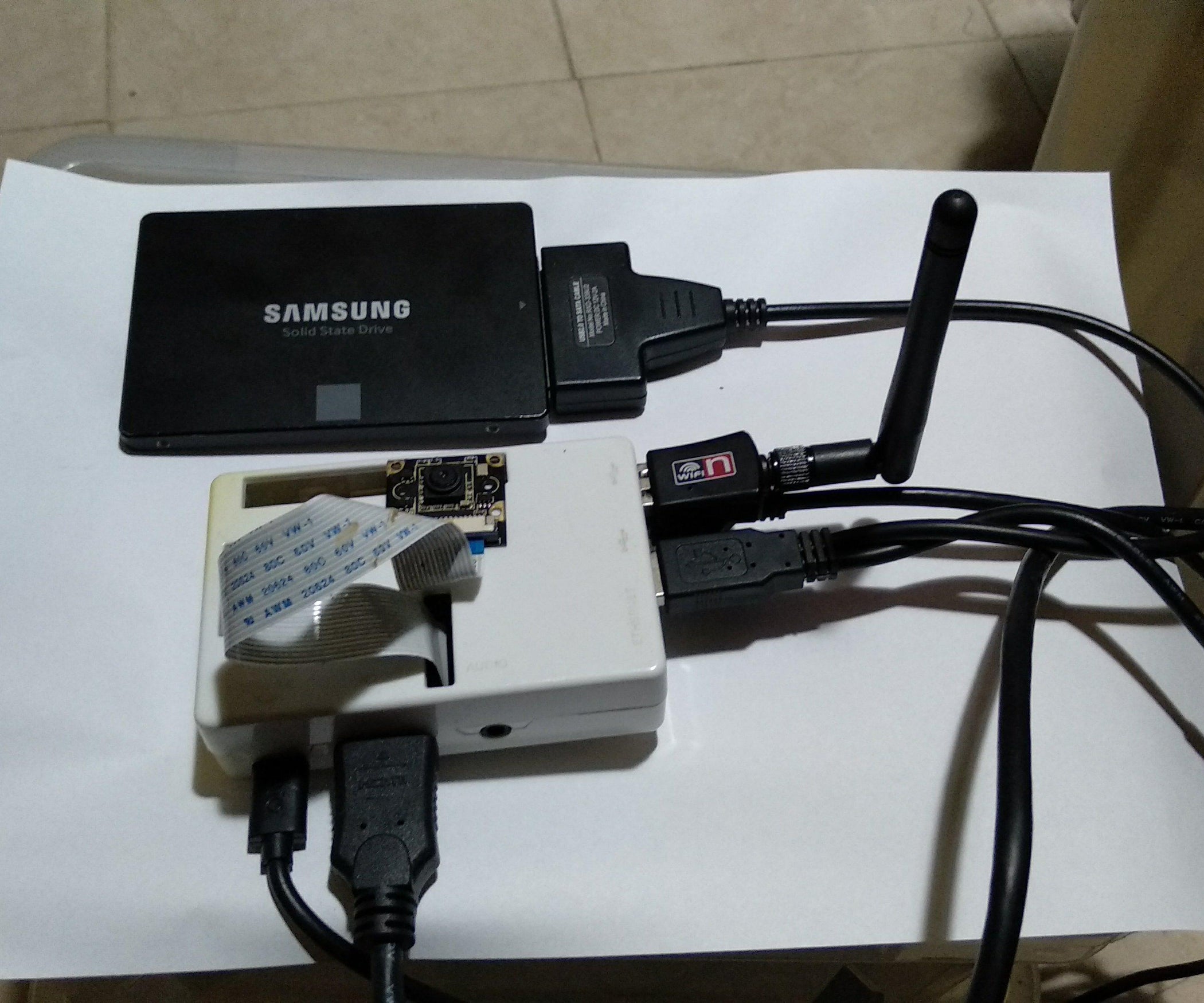 Working Procedure To Make Raspberry Pi 2b V1 1 Boot From Usb Sata Ssd 3 Steps Instructables