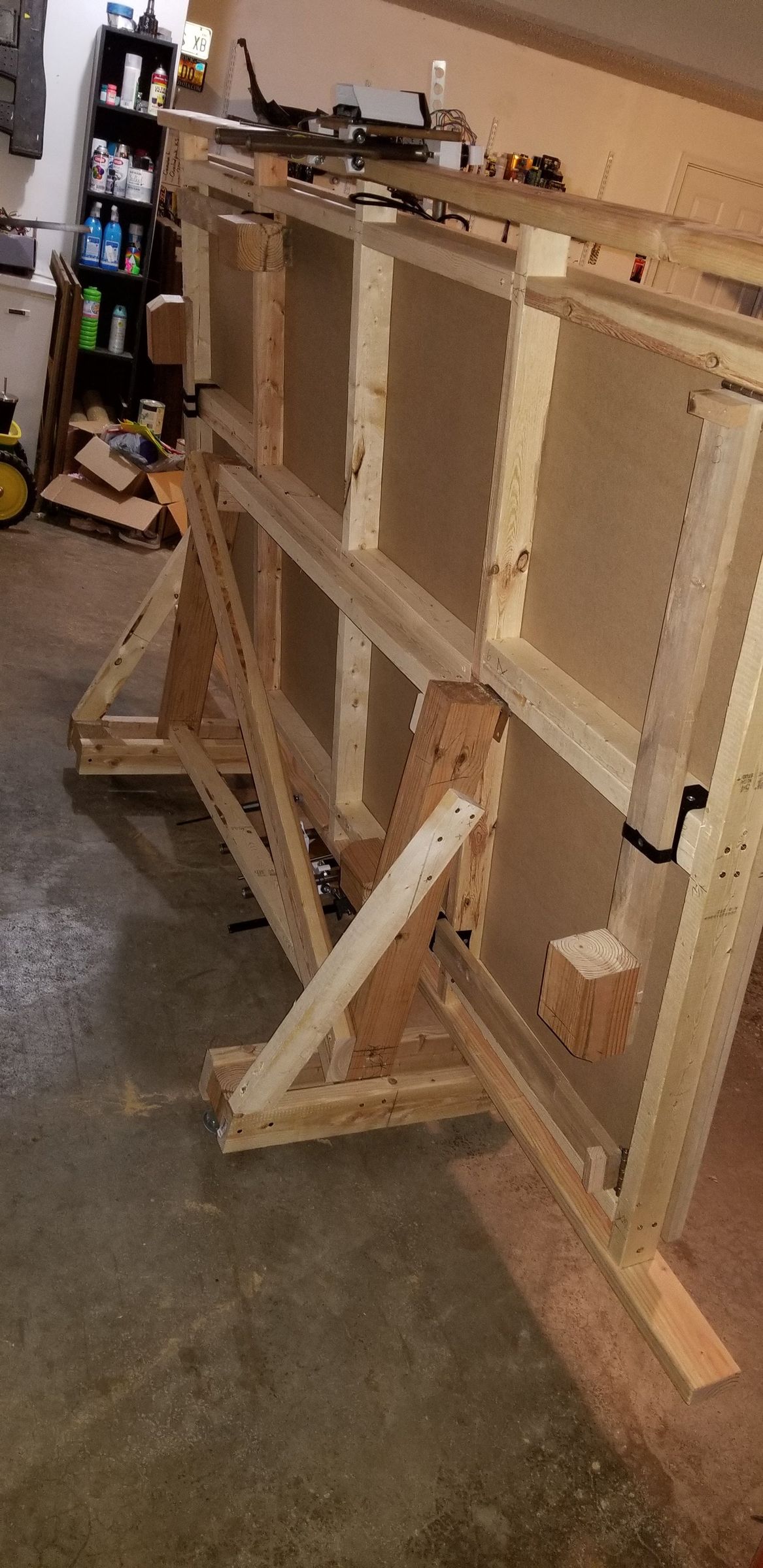 Fliptable LowRider CNC : 18 Steps (with Pictures) - Instructables
