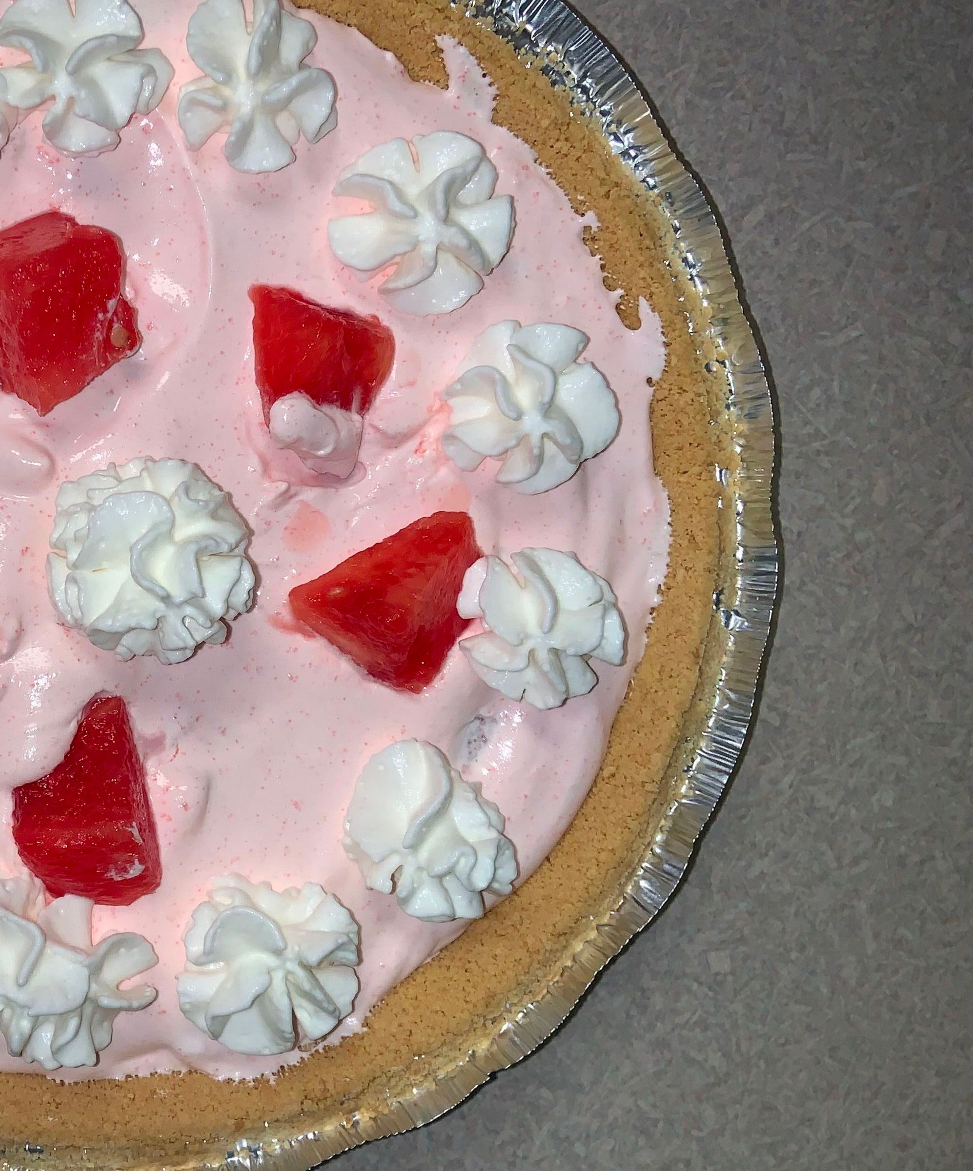 The Watermelon Pie : 13 Steps - Instructables
