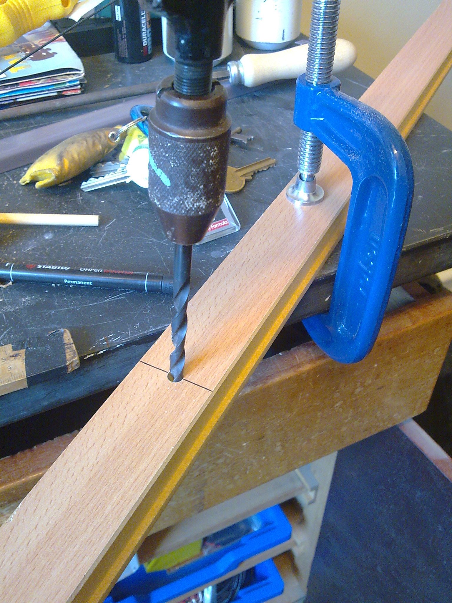 How to Make a Pantometer for Slope Measurements and Elevations : 12 ...