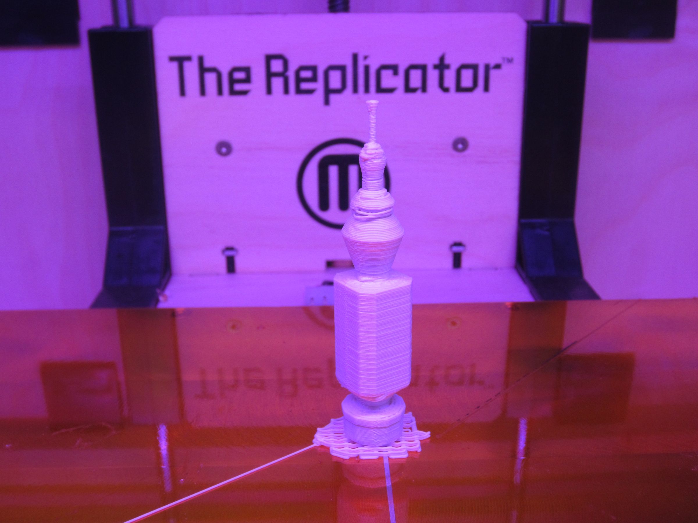 3D Printed Nomad Space Probe : 4 Steps - Instructables