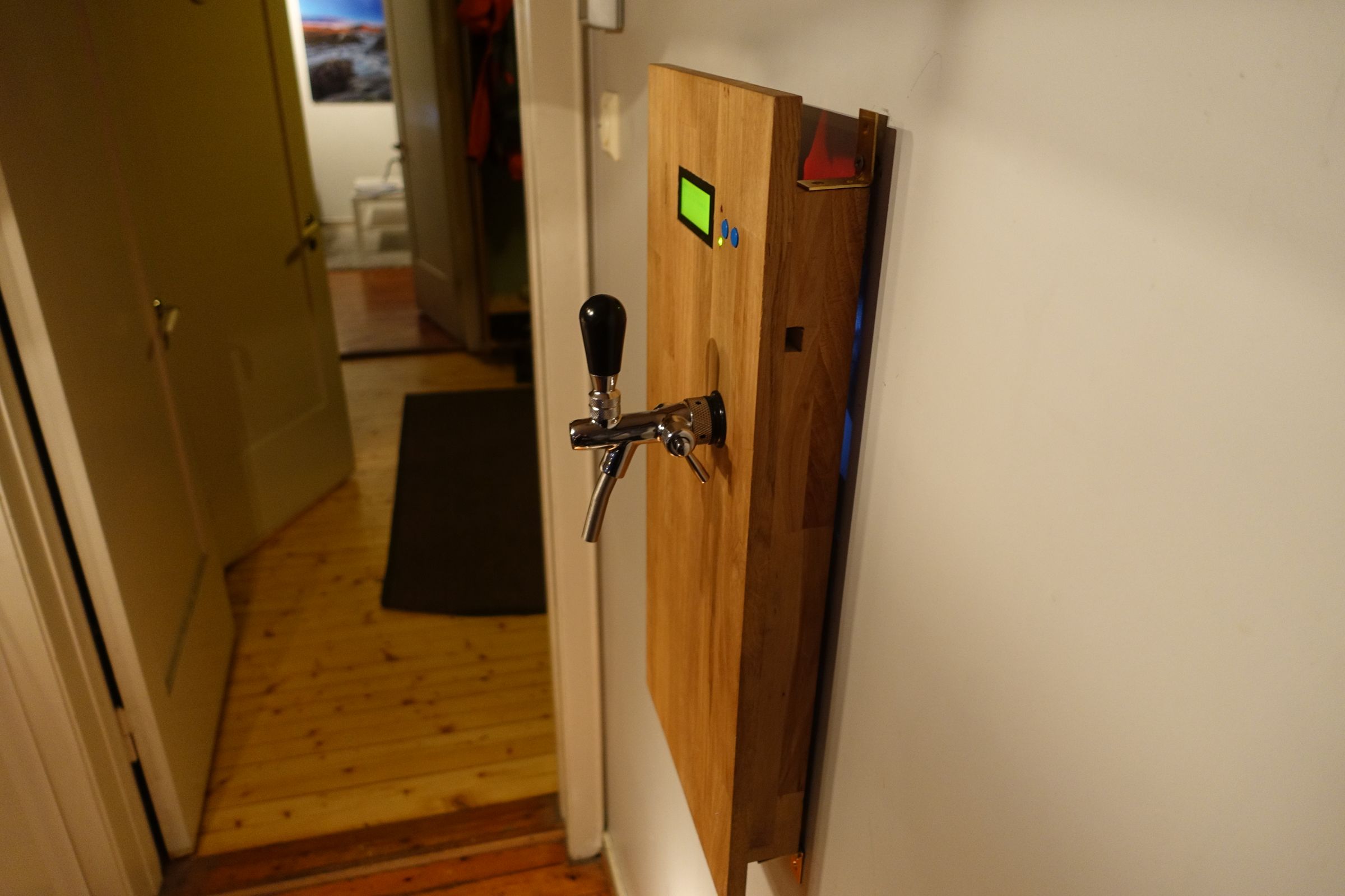 Arduino Controlled Beermachine/ Dispenser. : 9 Steps (with Pictures ...