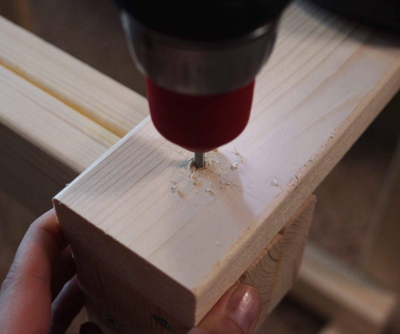 DIY Small/Portable/Convenient Workbench : 27 Steps (with Pictures ...