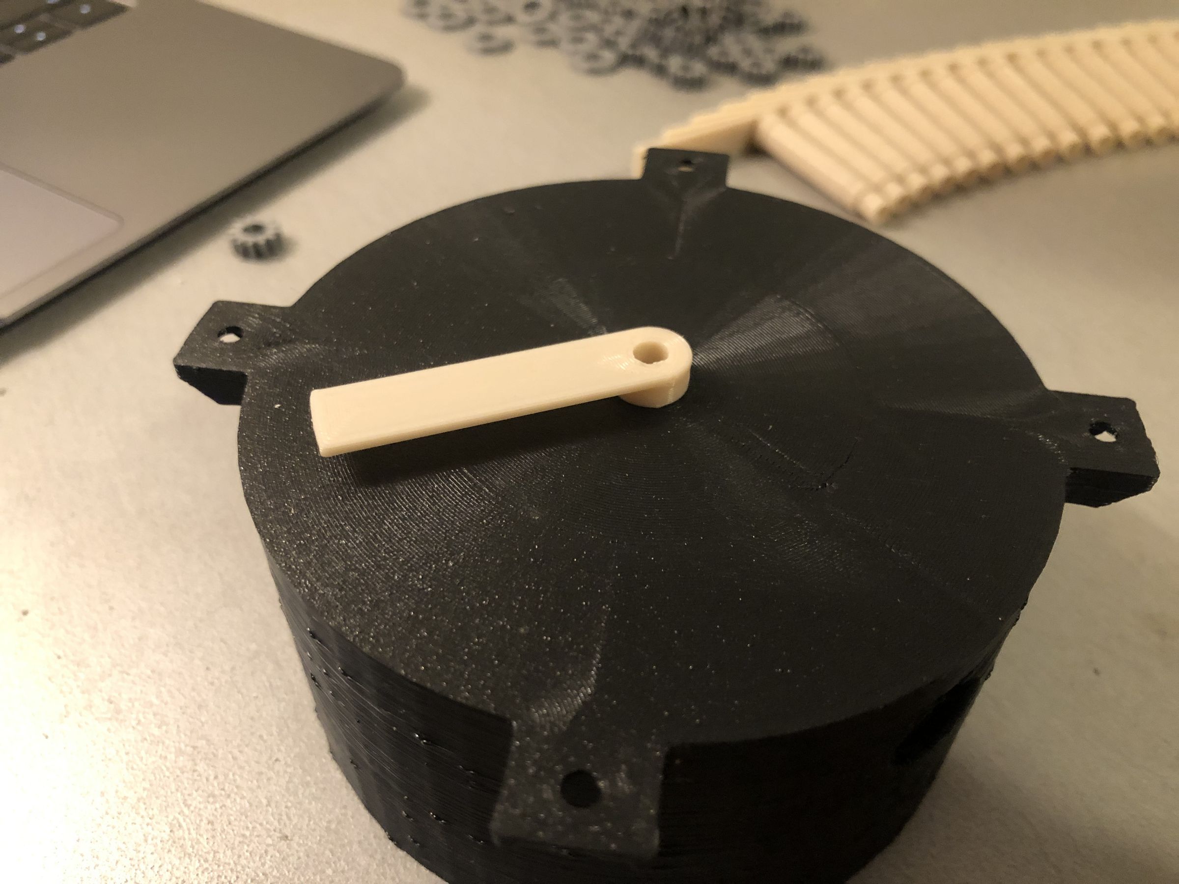 Clockception - How to Build a Clock Made From Clocks! : 14 Steps (with ...