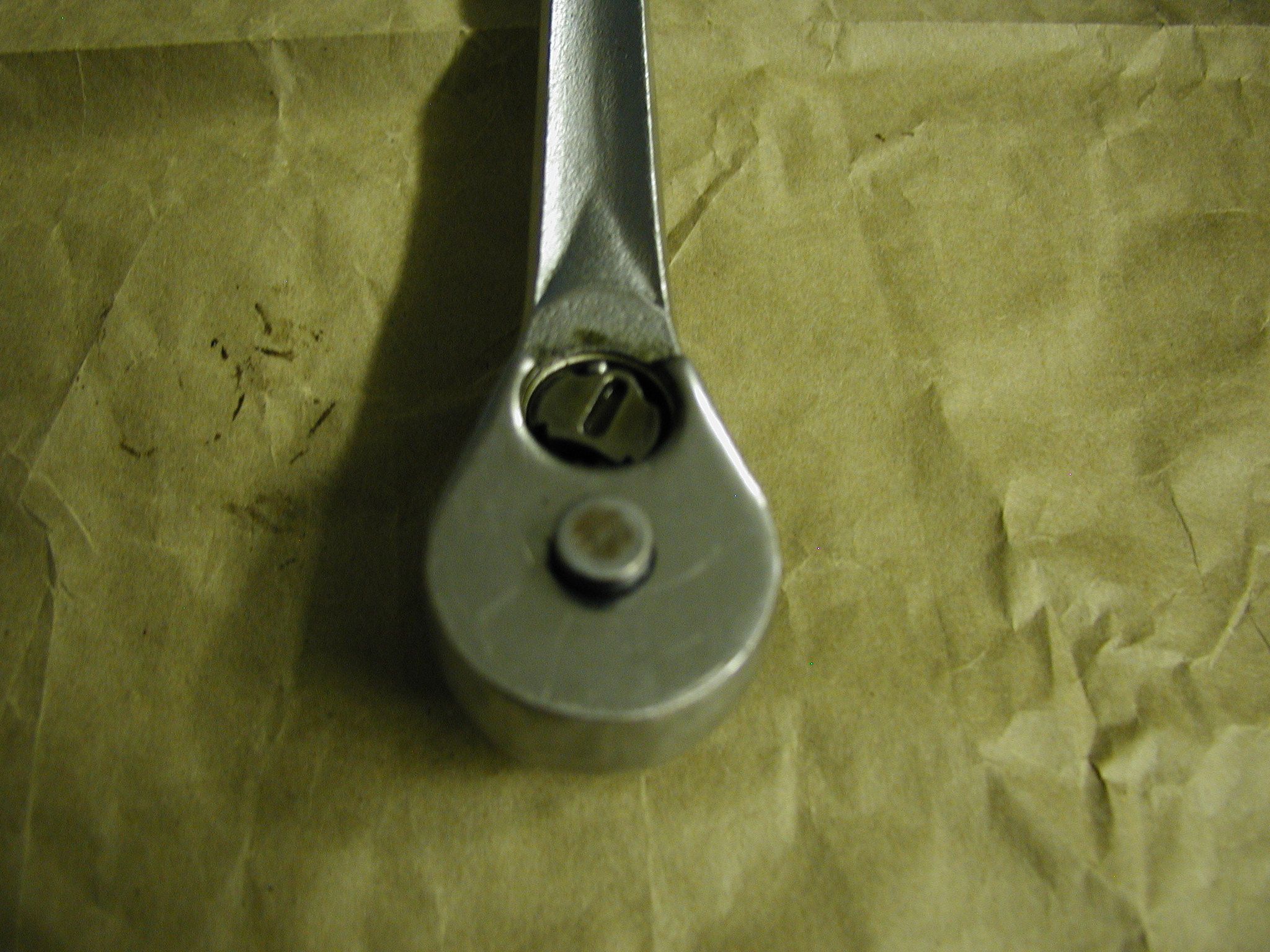 Repair a Broken Ratchet : 5 Steps (with Pictures) - Instructables