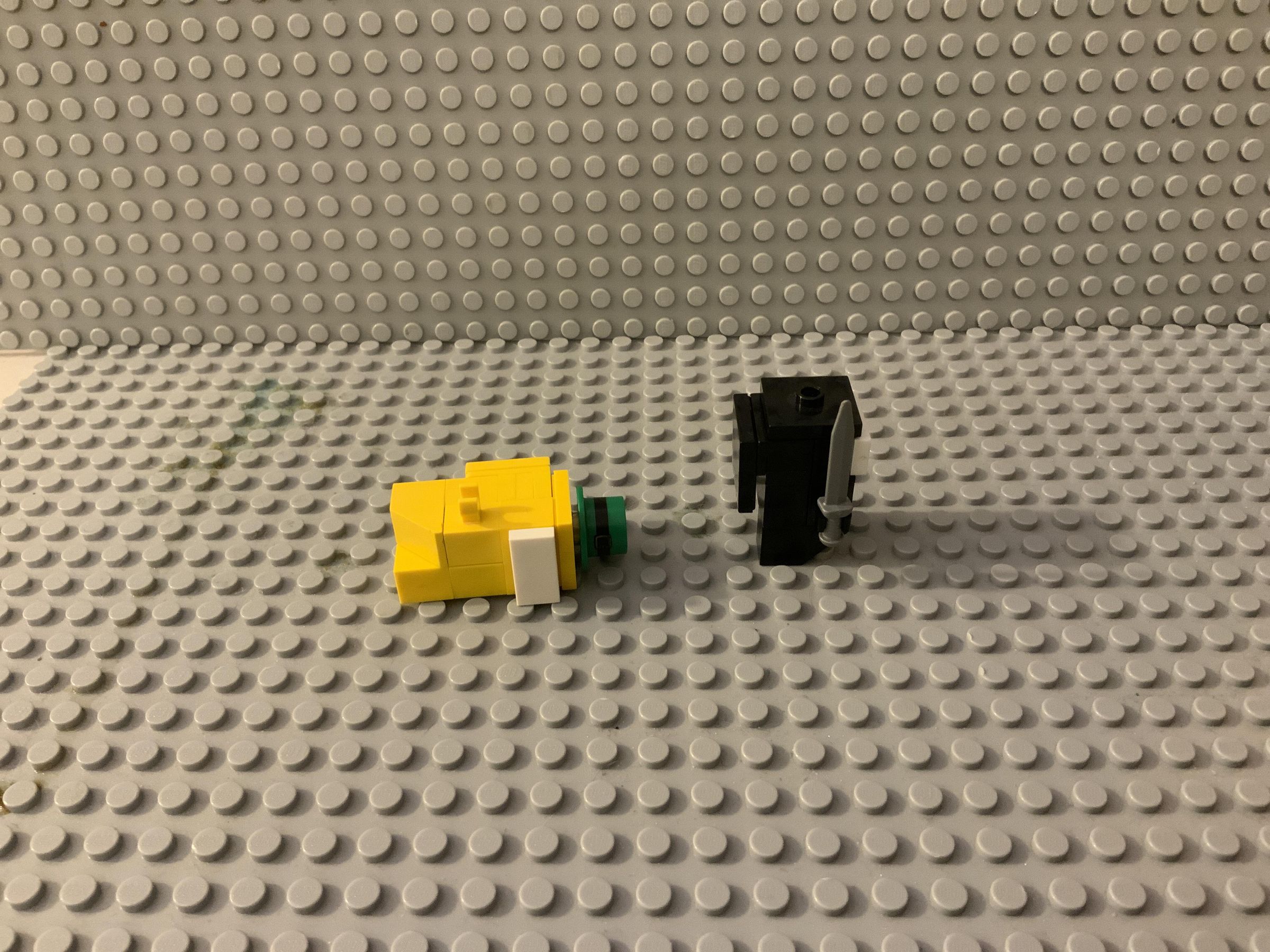 Mini Among Us Character : 4 Steps - Instructables