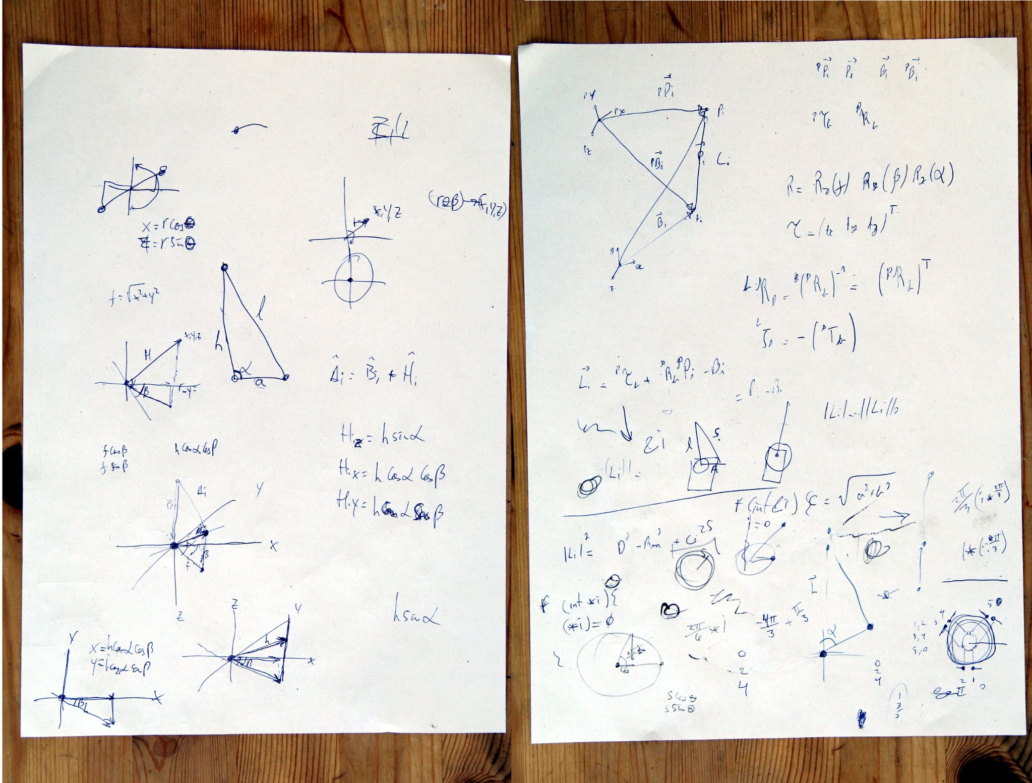 Stewart Platform : 8 Steps (with Pictures) - Instructables