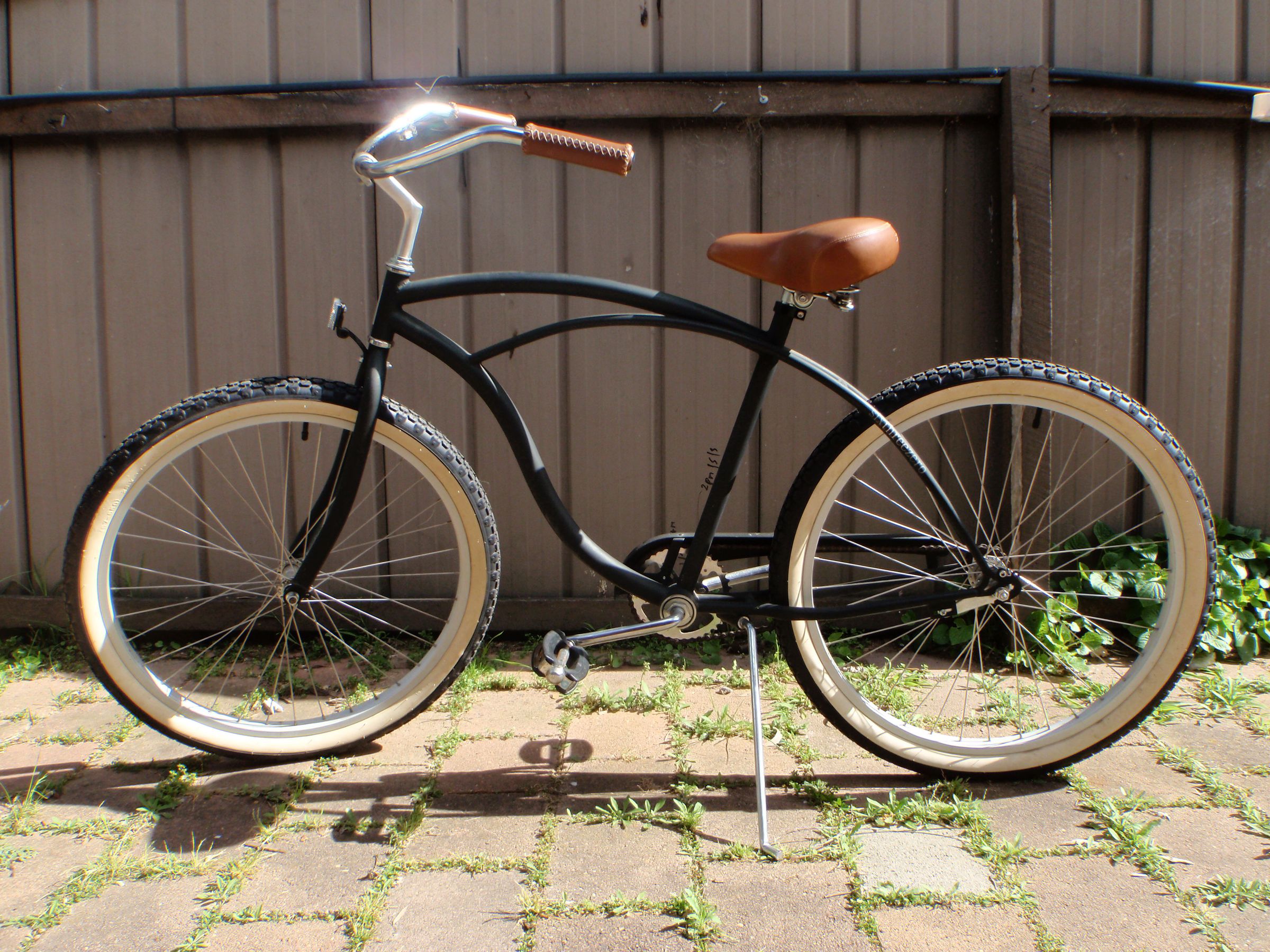 Replica Vintage Motorcycle : 16 Steps (with Pictures) - Instructables
